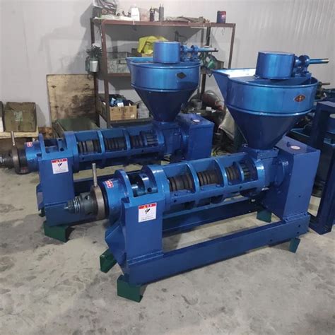 Buy Oil Expeller Machine In New Delhi Delhi Best Price