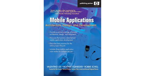 4 Mobile Infrastructure Mobile Applications Architecture Design And Development Book