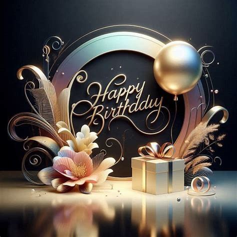 Пин от пользователя Arna Pike на доске Birthday Wishes ~ Дни рождения