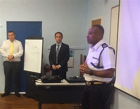 Confiscated Assets Fund Supports Bps Financial Investigators Training