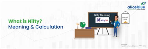 What Is Nifty Meaning And Calculation Beginners Take Notes