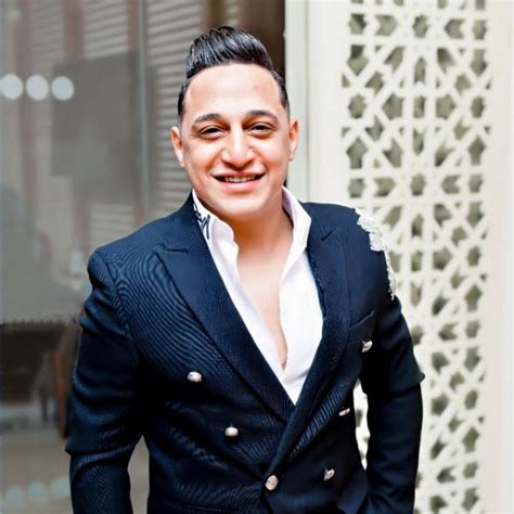 رضا البحراوي يغني عليا الطلاق كله بيكدب الفن الطريق