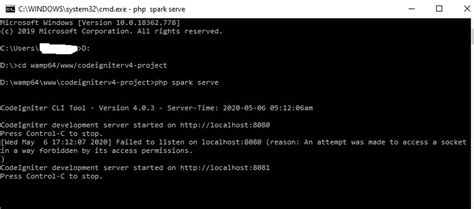 Codeigniter 4 Part 3 Menampilkan Data Dari Database Dengan Codeigniter