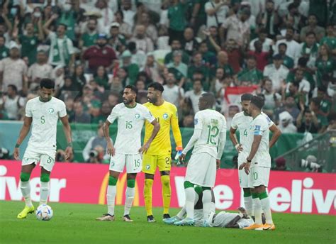 Kora Plus On Twitter من الشوط الأول لمواجهة السعودية والمكسيك 📸