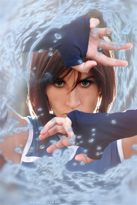 Korra Ii By Rachasakawa On Deviantart