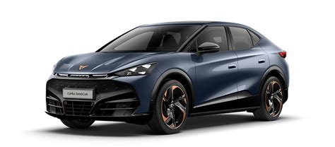 Unveiling The 2025 Cupra Tavascan Electric Suv Cupra