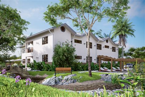 Maramani House Plans Imagine Waking Up In Your Luxurious Master Suite Enjoying A Morning