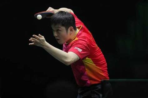 樊振东发文最后一舞关于巴黎奥运会 筷逗鱼