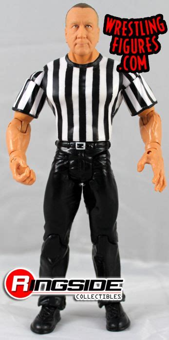 Referee Action Figure Ringside Figures Blog