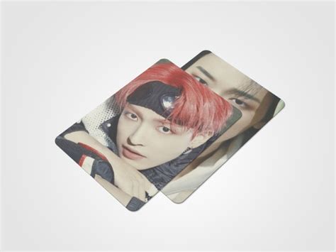 Photocards Ateez Beyond Zero Rocky Lomo Cards 55pzs Parcelamento