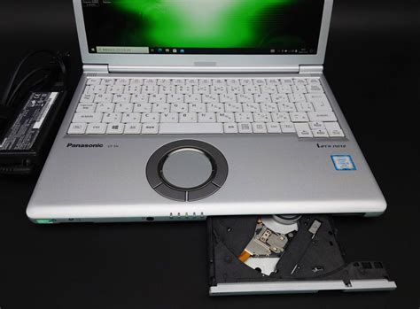 Yahooオークション 良品 Cf Sv7rdavs Corei5 高速転送nvme M 2 Ssd2