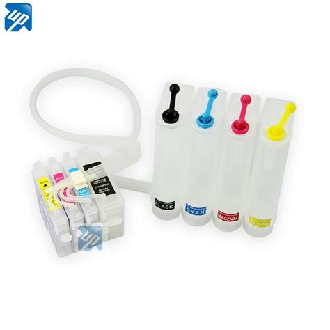 Sistema De Suministro Continuo De Tinta CISS Para C70 CX5400 C82