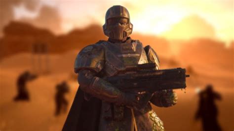 Helldivers 2 The Loadout