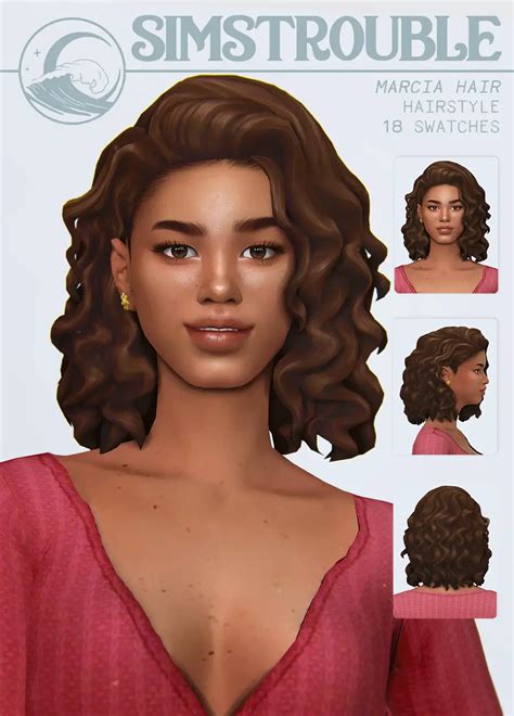 Marcia By Simstrouble Simstrouble On Patreon Sims 4 C Vrogue Co