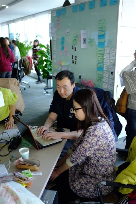Rails Girls China 北京站部分照片 · Ruby China
