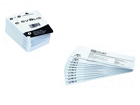 Plastic White Evolis Zenius Printer Cleaning Kit At Rs 3422 Piece In