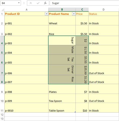 How To Align Excel Text By Openpyxl
