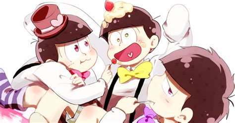 おそ松さん 弟松 すふのイラスト Pixiv