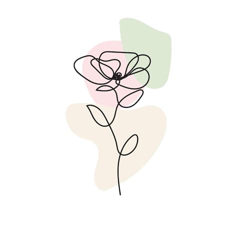 Premium Vector Hand Drawn Floral Pattern