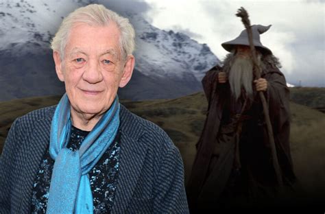 بازیگر گندالف مایل به حضور در فیلم جدید ارباب حلقه‌ها است