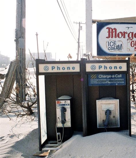 Kari Byron Telephone Booth