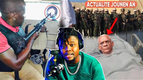 move nouvèl pou prezidan konsèy la gade travay muscadin bwa mare