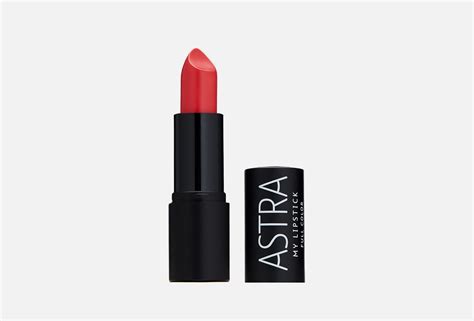 ASTRA ГУБНАЯ ПОМАДА My Lipstick 41 4 г — купить, цена в Москве