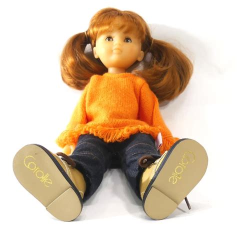 Poupée Clara de la série les Chéries de corolle Label Emmaüs