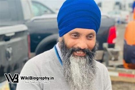 Who Was Hardeep Singh Nijjar Wiki Bio Age Death