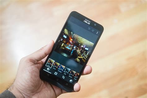 Review Asus Zenfone Camera