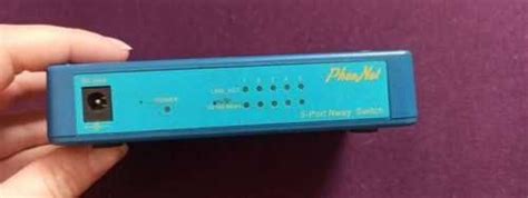 Контроллер Wi-Fi точек доступа PheeNet WMS-308N | Festima.Ru – частные ...
