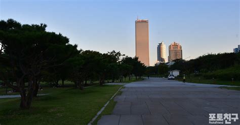 [포토친구] 여의나루 한강 풍경