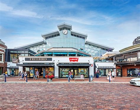 The Foodies Guide To Easton Easton Town Center