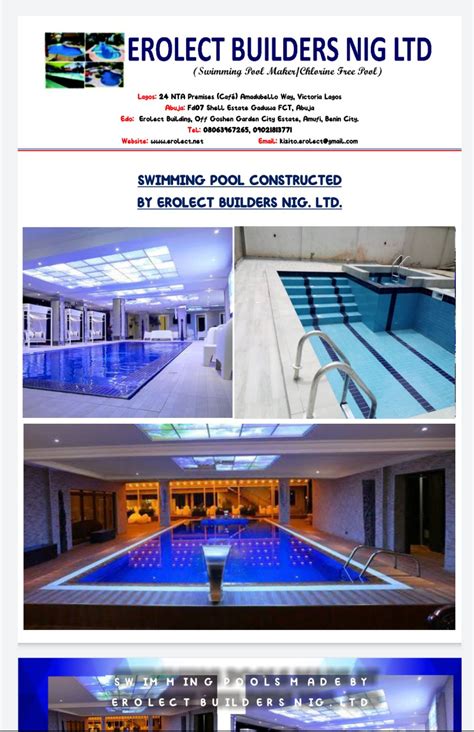 Catherine E On Linkedinerolect Has Provided Expert Buildingmaintenance And