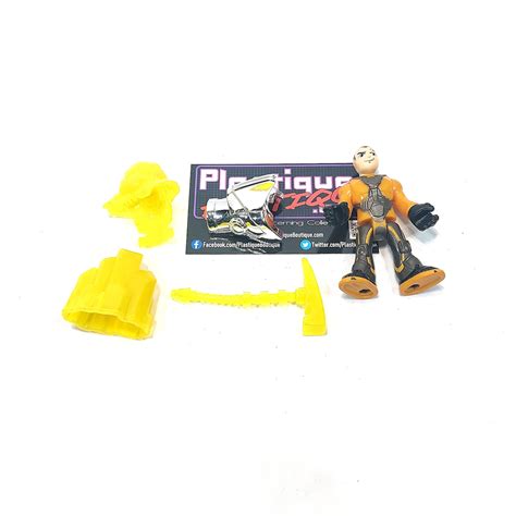 Imaginext Dino Riders Pterodactyl And Atv Open Complete The