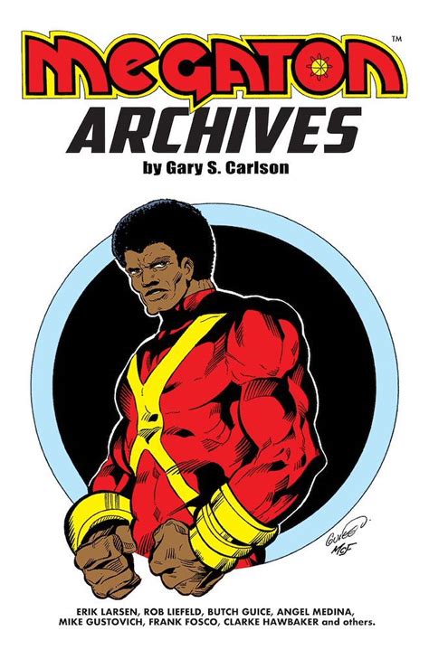 Megaton Archives Image Comics