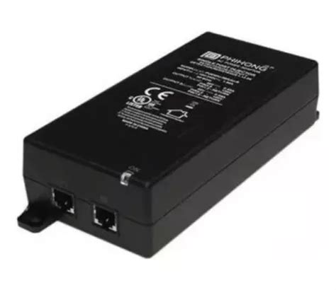 Fonte Poe Power Injector 60w 56v 1 1a Phihong Parcelamento Sem Juros
