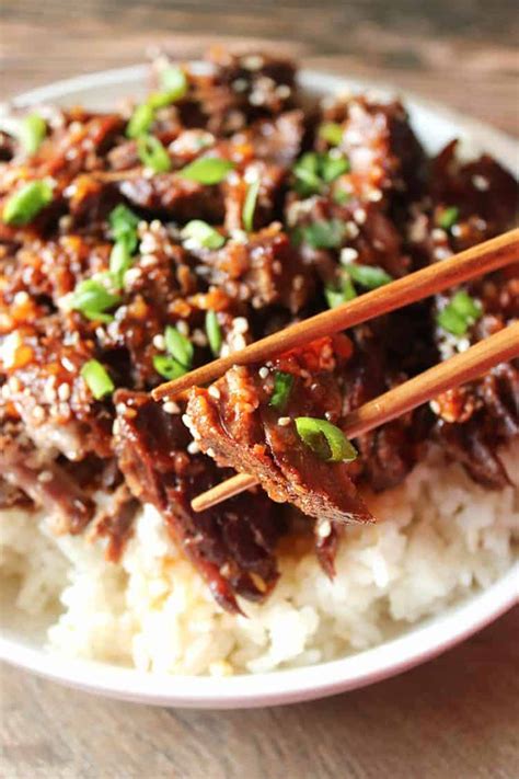Instant Pot Korean Bbq Beef Short Ribs Simply Happenings