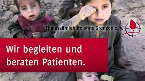 Die Thalassämie Eine Verwaiste Krankheit Youtube