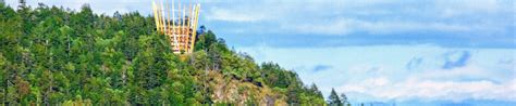 Vancouver Malahat Skywalk Combo Tour Toniagara