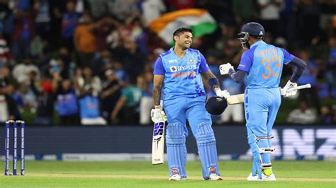 Ind Vs Sl Suryakumar Yadav First Time Captain Team India After Hardik