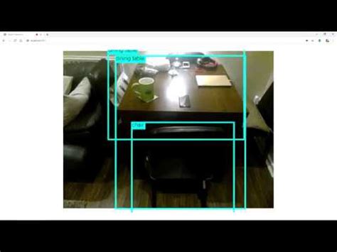 Object Detection Using Tensorflow Js And The Coco Ssd Model Youtube