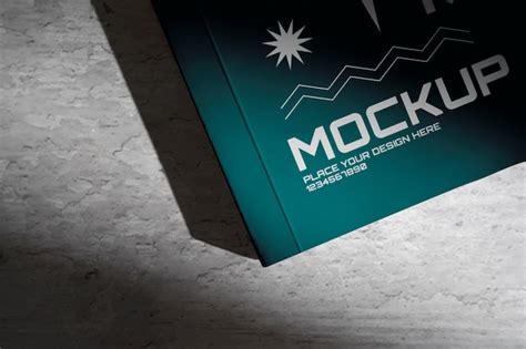 Premium Psd Architecture Day Celebration With Book Mock Up Design
