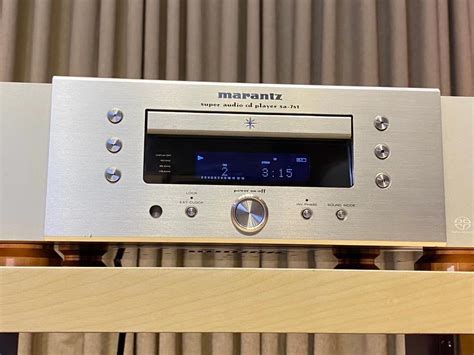 马兰士 Marantz Sa 7s1 旗舰cdsacd 机音源 Source经典音响古董音响sams音响空间二手音响音响发烧站 音响贵族网