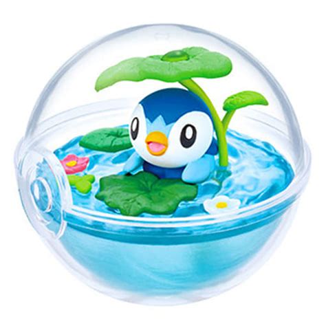 食玩 トレーディングフィギュア 5ポッチャマ 「ポケットモンスター 注文 テラリウムコレクション9」