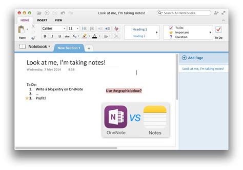 microsoft onenote vs apple notes igor kromin