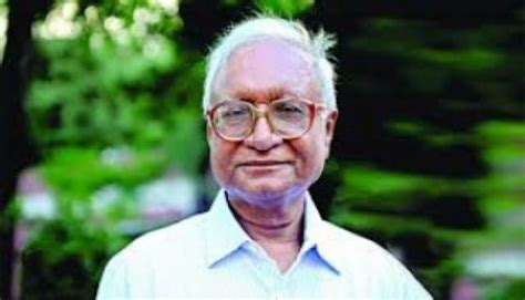 New Age Serajul Islam Choudhurys 88th Birthday Today