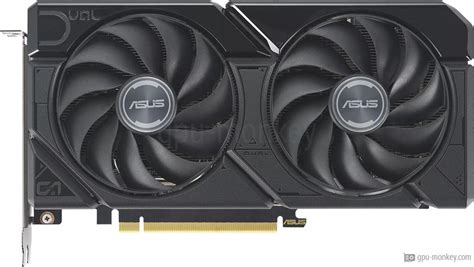 Asus Dual Radeon Rx 7600 Xt Oc Edition 16gb Vs Xfx Speedster Swft 309