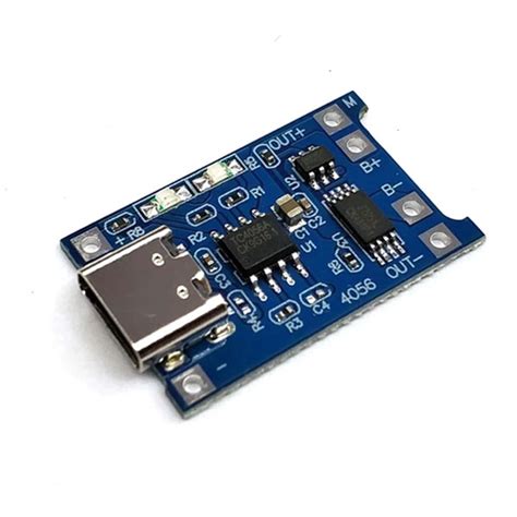 TP4056 USB Lithium Battery Charger Module 1A Akson Store