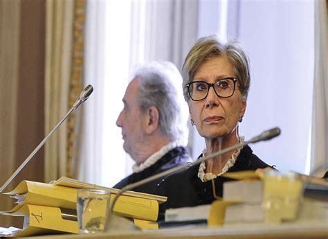 Silvana Sciarra Eletta Presidente Della Corte Costituzionale La Sua